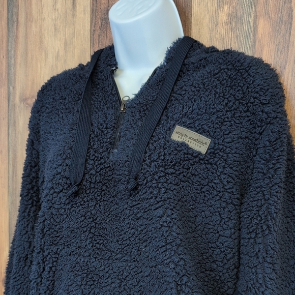 Simply Southern | Jackets & Coats | Simply Southern Sherpa 4 Zip ...